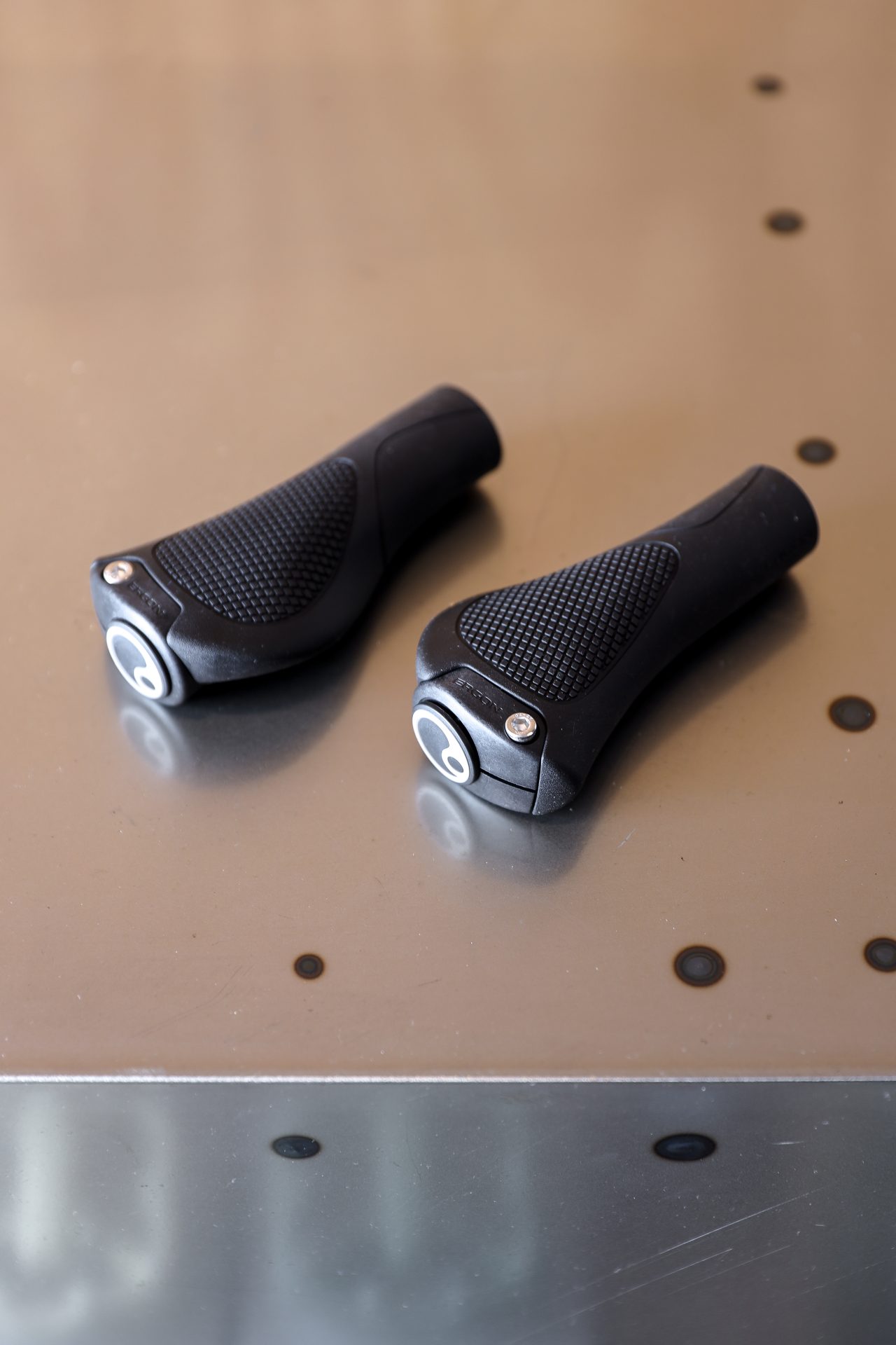 Ergon GP-1 grips - ROOK